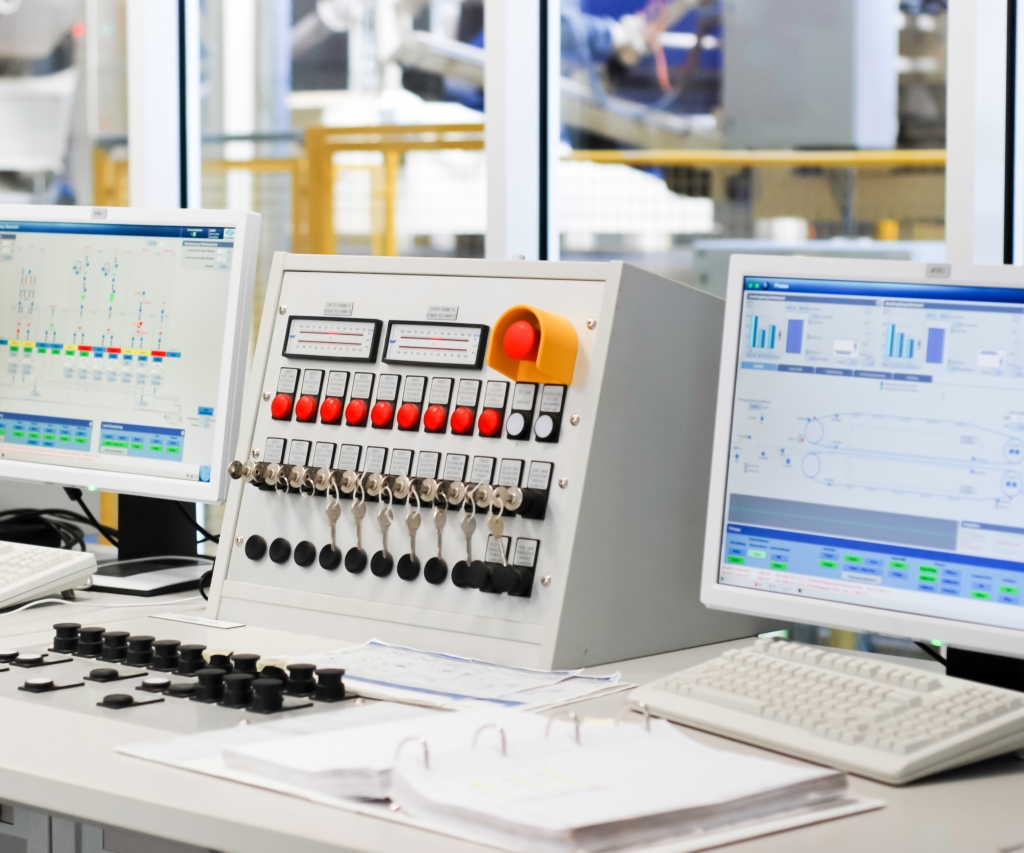 Machine Automation – Matrix Engineering